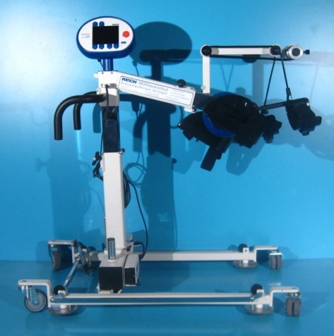 Aparat de recuperare antispasmic MOTOmed Letto 2 | OrtoMag
