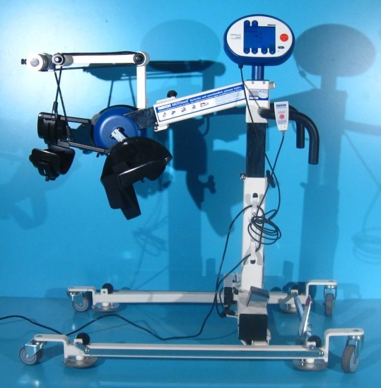 Aparat de recuperare antispasmic MOTOmed Letto 2 | OrtoMag