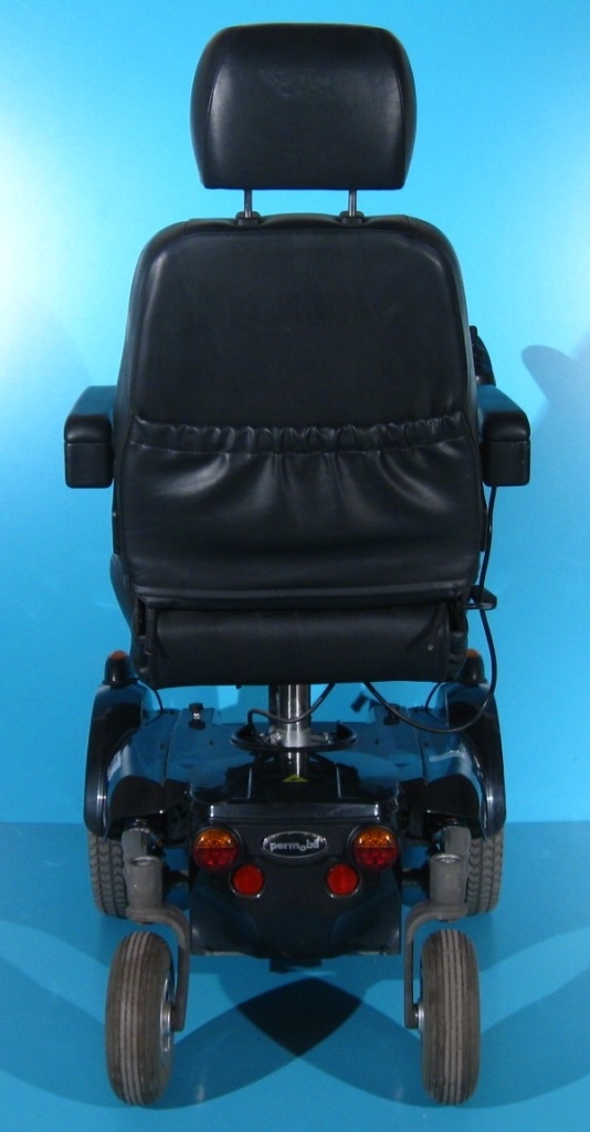 Carucior electric second hand Permobil C300 - 6 km/h | OrtoMag