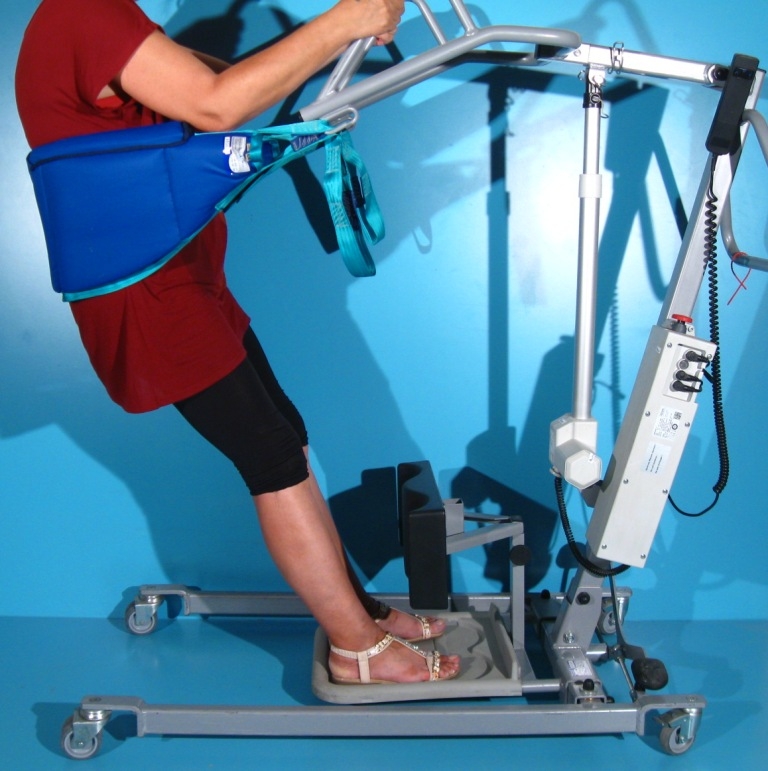 Ham pentru elevator transfer pacient | OrtoMag